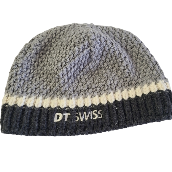 DT Swiss | Accessories | Dt Swiss Beanie Wool Blend Cap Hat Outdoor Ski ...